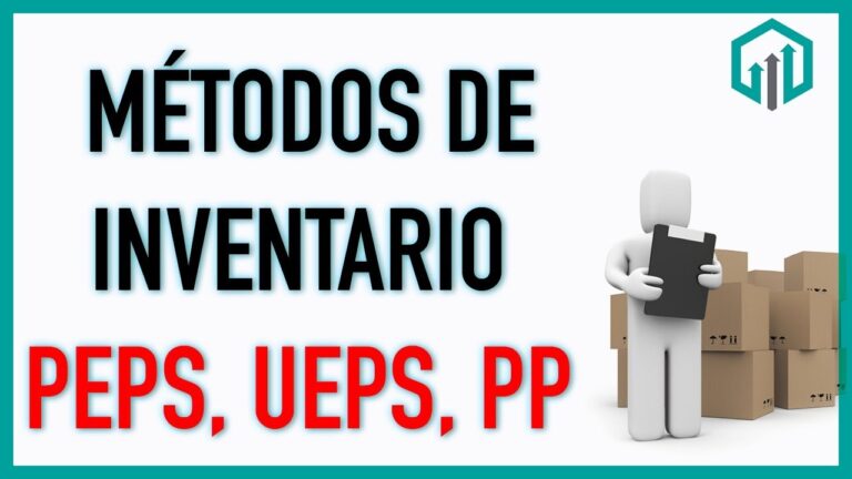 Descubre los 5 métodos de valuación de inventarios más eficientes para ...