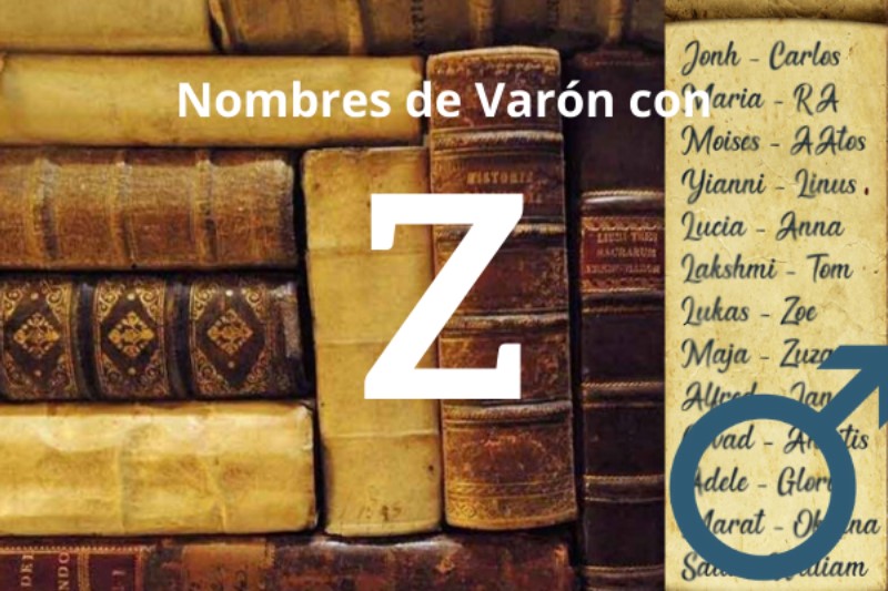 Nombres de niño que empiezan con "Z": Un viaje a través de la fuerza y ...