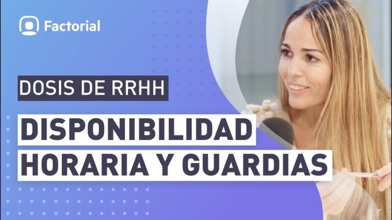 Modelo de carta de disponibilidad laboral: cómo redactarla correctamente