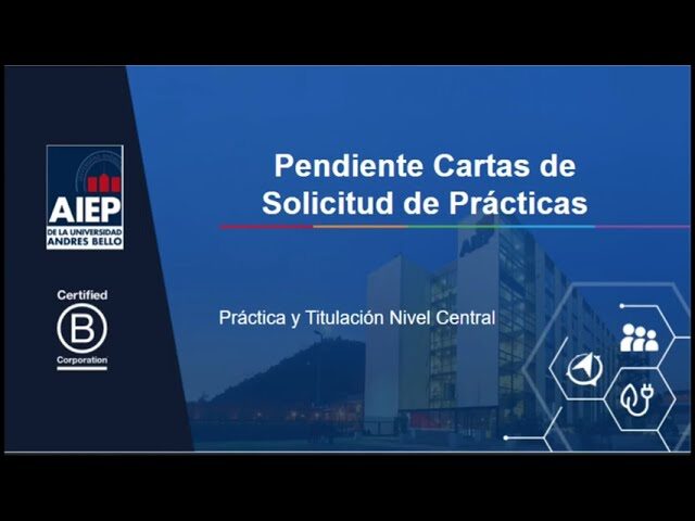 Descubre cómo redactar una carta de solicitud de prácticas ...