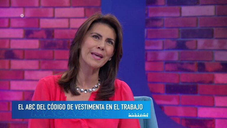Todo lo que necesitas saber sobre el código de vestimenta laboral ...