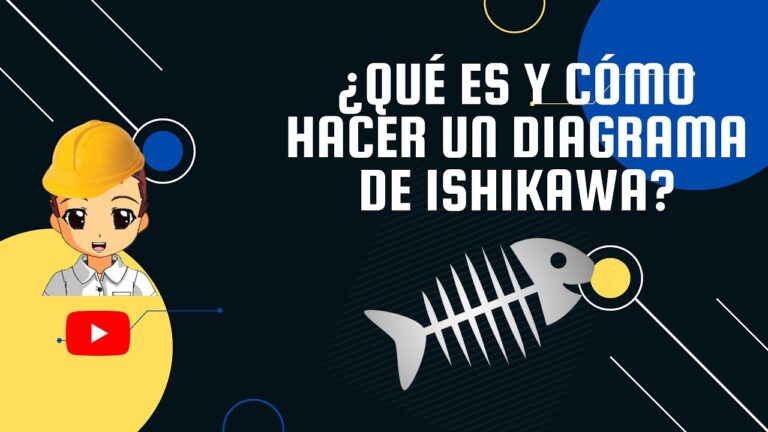 Diagrama de Ishikawa: Origen, características y ejemplos prácticos