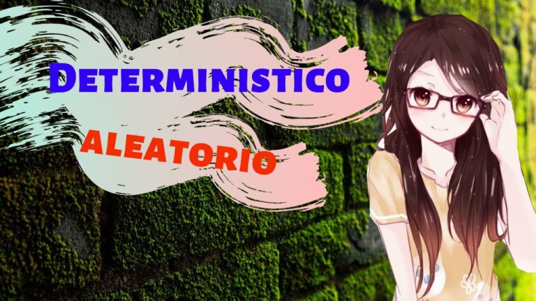 Descubre el mejor ejemplo de modelo determinístico que revolucionará tu ...