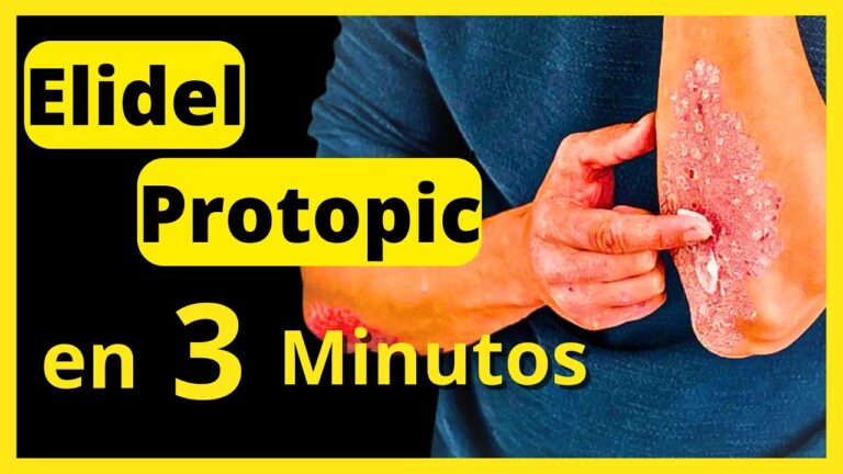Descubre la verdad sobre Elidel: ¿Es realmente peligroso o solo un mito?