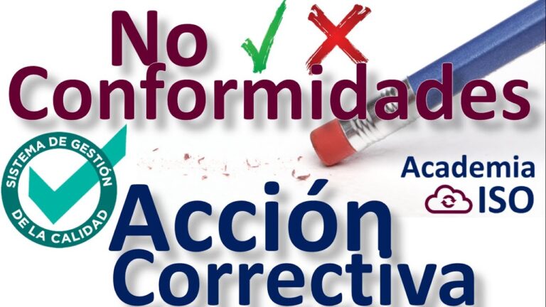 ¿Qué es la no conformidad ISO 9001 y cómo solucionarla en tu empresa?