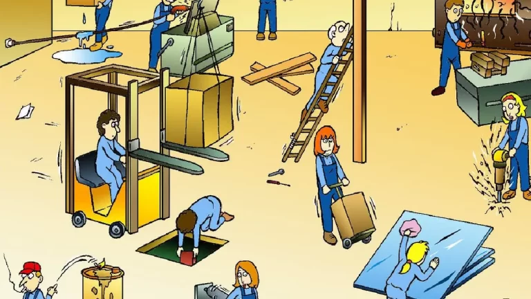 Peligros y Riesgos: Una Guía Integral para la Seguridad y Salud en el ...