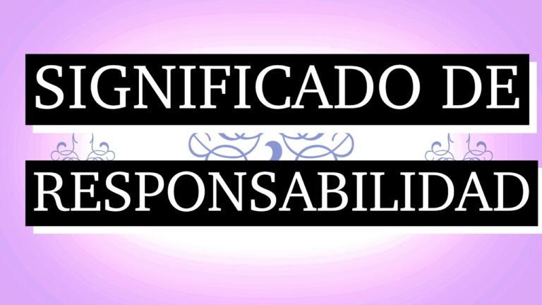 20 Sinónimos Efectivos para Expresar Responsabilidades