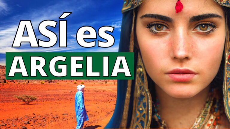 Descubre la verdad sobre viajar a Argelia: ¿es realmente peligroso?
